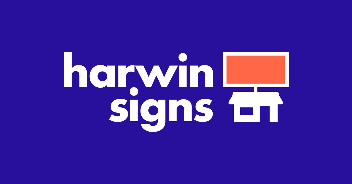 Harwin Signs